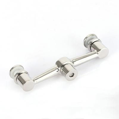 China Stainless Steel Stair Handrail Glass Column Claw 200mm Length 304 316 Custom for sale