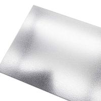 China 304 Embossed Stainless Steel Sheets 1240x2438mm Scratch Resistant Coating Kitchen Sink Bar Counter for sale