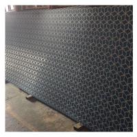 China Golden Metal Etching Mechanical Carbon Stainless Steel Sheet Scratch Resistant for sale