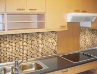 China PVD Colored Stainless Steel Mosaic Tile 300mm x 300mm for Wall Decoration for sale