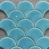 China Square Metal Mosaic For Backsplash Of Bathroom Backsplash for sale