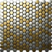 China Aluminum Mosaics Sticker For Modern Home Design for sale