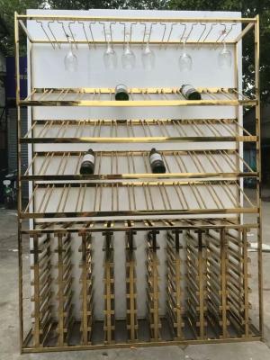 China Custom Colored Thermostatic Display Wine Cabinet 110V 220V 250W Multi Zone Compressor for sale