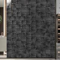 China Stainless Steel Mosaic Tile 300mm x 300mm for Wall Decoration PVD Color Options for sale