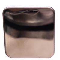 China Bronze PVD 304 Stainless Steel Sheet 8K Mirror Polish 1219x2438mm for Decoration for sale