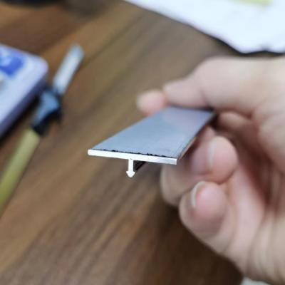 China PVD Colored Stainless Steel Tile Edge Trim 10mm 20mm Brushed Molding for Kitchen Corner for sale