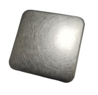 China Grade 304 4x8ft Vibration Platinum Silver Decorative Stainless Steel Sheet Custom Colors for sale