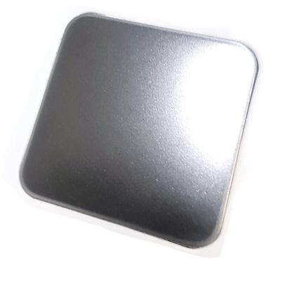 China 304 ASTM Custom Size Black Bead Blasted Finish Stainless Steel Sheet 0.3-120mm for Hotel Decoration for sale