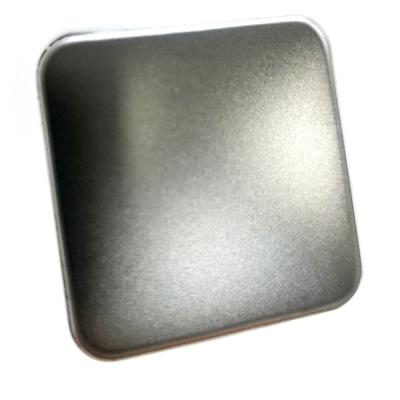 China PVD Colored Stainless Steel Sheet 304 Grade Mirror 8K Finish for Wall Cladding Decoration for sale