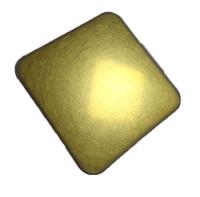 China AISI 304 Vibration Titanium Gold Colored Stainless Steel Sheet 0.3-3.0mm Custom Size for sale