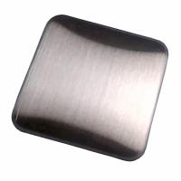 China Bronze Mirror 8K Stainless Steel Sheet 0.3-3mm for Architectural Decoration Wall Panel for sale