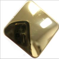 China Decorative Colored Stainless Steel Sheet 200 300 400 Series Mirror 8K Zr-Brass 0.3-120mm for sale