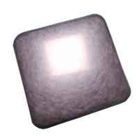China Rose Gold Colored Stainless Steel Sheet 0.3-120mm Vibration Finish for Decoration for sale