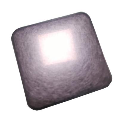 China Rose Gold Colored Stainless Steel Sheet 0.3-120mm Vibration Finish for Decoration for sale