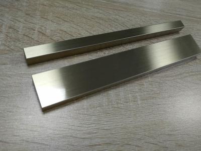 China PVD Colored Stainless Steel U-Shape Trim Strip 10x2438mm for Wall Ceiling Decoration for sale