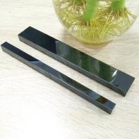 China PVD Colored Stainless Steel U-Shape Trim Strip 304 Grade 10mm Width for Wall Ceiling Decoration for sale