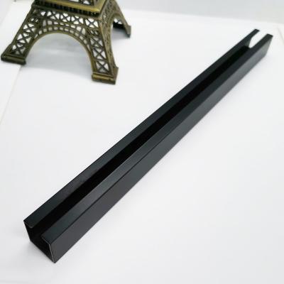 China White Wall Tyre Steel Tile Trim Corners For Elevator Decoration for sale