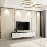 China 304 Stainless Steel Tile Trim For TV Wall T Shape Customized for sale
