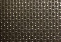 China 304 Emboss Stainless Steel Sheet Gate Design Length 300mm PVD Colored for sale
