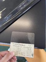 China PVD Colored Stainless Steel Sheet 304 2B Vibration Finish for Hotel Decoration 1219x2438mm for sale