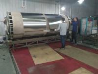 China stainless steel custom sheet metal fabrication laser cutting for sale