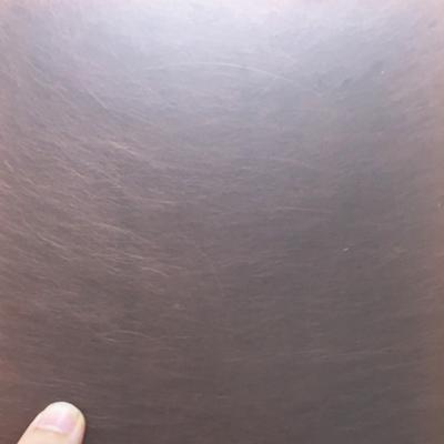 China PVD Colored Stainless Steel Sheet 304 Grade 1219x2438mm for Wall Cladding Decoration for sale