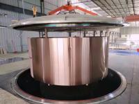 China PVD Colored Stainless Steel Sheet 304 Grade 1219x2438mm for Wall Cladding Decoration for sale