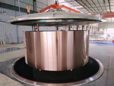 China PVD Colored Stainless Steel Sheet 304 Grade 1219x2438mm for Wall Cladding Decoration for sale