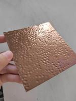 China PVD Colored 304 Stainless Steel Sheet for Kitchen Cabinet Wall Cladding 1219x2438mm for sale