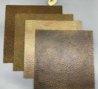 China 304 Bronze Color PVD Stainless Steel Sheet 1219x2438mm for Antique Decoration for sale