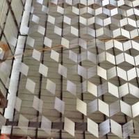 China Etched Silver 8K Mirror 3D Color Stainless Steel Sheet 1219x2438mm for Elevator Cabinet for sale