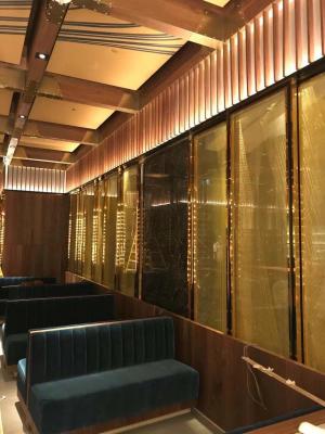 China PVD Colored Stainless Steel Sheet 304 1219x2438mm for Wall Cladding Decoration for sale