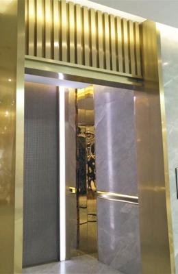 China PVD Colored Stainless Steel Sheet 304 1219x2438mm for Wall Cladding Decoration for sale