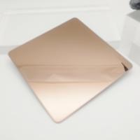 China 304 Stainless Steel PVD Rose Gold Super 8K Wall Decorative Sheet 1219x2438mm for sale