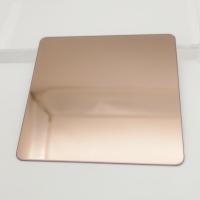 China 304 Stainless Steel Flat Expanded Metal Sheet with Anti-Fingerprint PVD Coating - 1000x2000mm to 1500x3000mm Sizes Available for sale