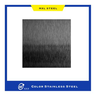 China 304 Snowflake Sand Stainless Steel Sheet 0.3-3.0mm for Elevator and High-End Home Decoration for sale
