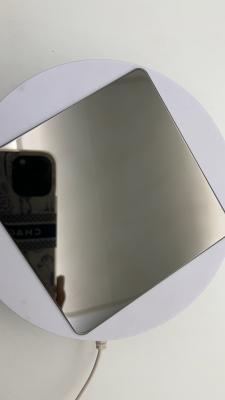China PVD Colored Stainless Steel Sheet 304 8K Mirror Finish 50x50mm Various Colors for sale