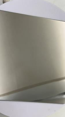 China PVD Colored Stainless Steel Sheet 304 Mirror 8K Anti-Scratch for Furniture Decoration for sale