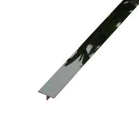 China PVD Colored Stainless Steel Trim Strip 304 8K Mirror Finish for Wall Interior Decoration for sale