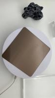 China PVD Colored Stainless Steel Sheet 304 316 201 430 Mirror 8K Hairline for Decoration for sale