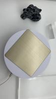 China PVD Colored Stainless Steel Sheet 304 316 201 430 Mirror 8K Hairline HL for Wall Cladding Decoration for sale