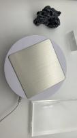 China PVD Colored Stainless Steel Sheet 304 1219x2438mm Mirror 8K Hairline HL for Wall Cladding Decoration for sale