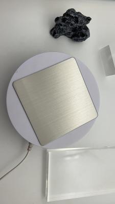 China PVD Colored Stainless Steel Sheet 304 1219x2438mm Mirror 8K Hairline HL for Wall Cladding Decoration for sale