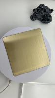 China PVD Colored Stainless Steel Sheet 304 316 201 430 Mirror 8K Hairline HL for Wall Cladding Decoration for sale