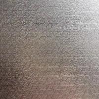 China 304 Silver Brushed Blasted PVD Colored Inox Stainless Steel Sheets For Free Sample for sale