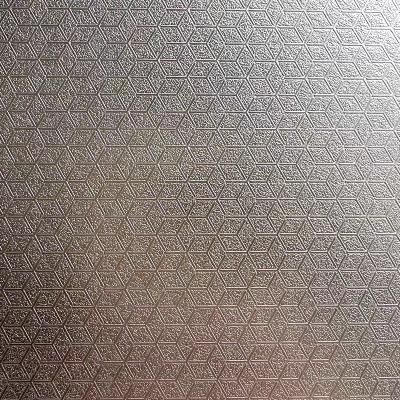 China 304 Silver Brushed Blasted PVD Colored Inox Stainless Steel Sheets For Free Sample for sale
