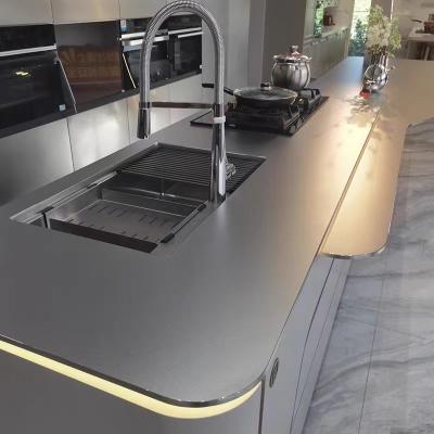 China Custom 304/316L Stainless Steel Sheets with PVD Color Coating - Hairline Brushed Finish in 1000×2000mm to 1500×3000mm Sizes for sale