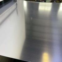 China Embossed Stainless Steel Plate 201 304 Kitchen Grade BV SUS Standard 0.3-120mm for sale
