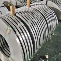 China Colored Stainless Steel Coil Strips Grade 201 Gold Black Silver for Advertising Decoration for sale