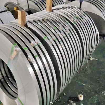 China Colored Stainless Steel Coil Strips Grade 201 Gold Black Silver for Advertising Decoration for sale